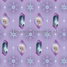 Meisjes Behang Prinsessen Behang Princessen Hartjes Paarden bloemen behang