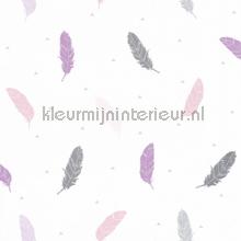 Meisjes Behang Prinsessen Behang Princessen Hartjes Paarden bloemen behang