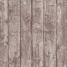 Hout Behang behang