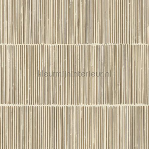 Bamboe Behang Grasweefsel Bamboo Wallpaper Afrikaans Chinees Natuurlijk ...