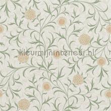 Romantisch Behang Rozen Bloemen behang