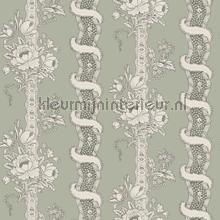 Romantisch Behang Rozen Bloemen behang