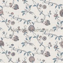 Romantisch Behang Rozen Bloemen behang