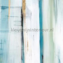 Modern Behang Abstract Behang Q-line behang