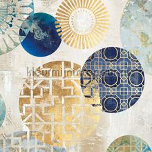 Modern Behang Abstract Behang Q-line behang