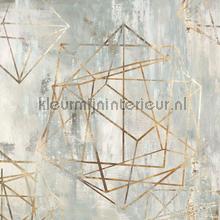 Modern Behang Abstract Behang Q-line behang