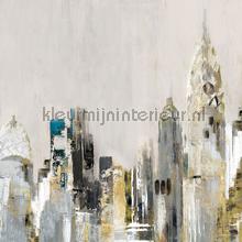 Modern Behang Abstract Behang Q-line behang